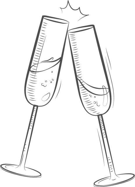 Rosa y Hugo – Menu – Bodas